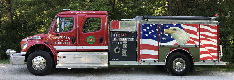 3M 680cr-10 Reflective for Fire Trucks | Blog | Gregory, Inc.