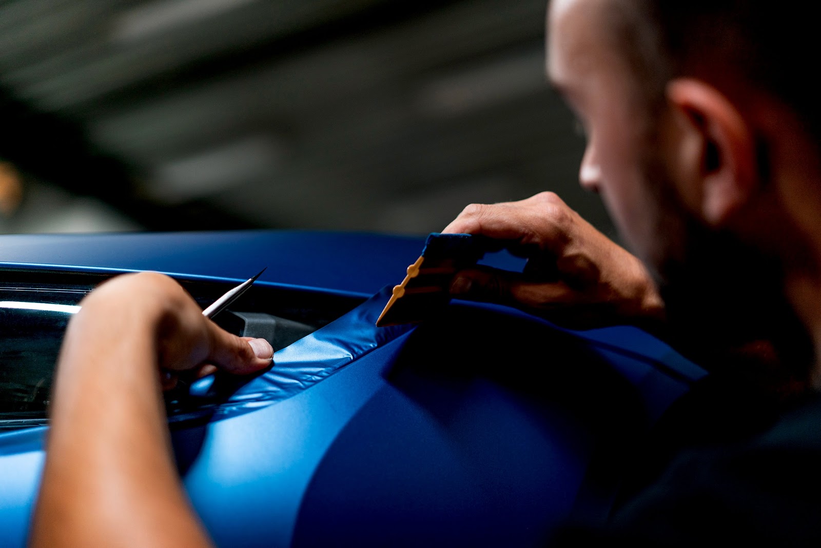 4 Steps to Pain-Free Vehicle Wrap Installs | Blog | Gregory, Inc.
