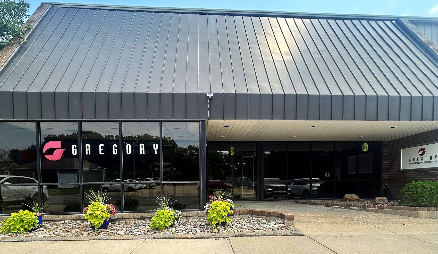 Brushed Aluminum | Blog | Gregory, Inc.