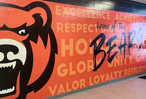 Locker Room Decals | Blog | Gregory, Inc.