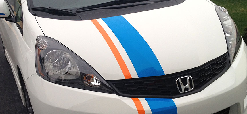 680CR Striping 3M™: Scotchlite™ Removable Reflective Graphic Film with ...