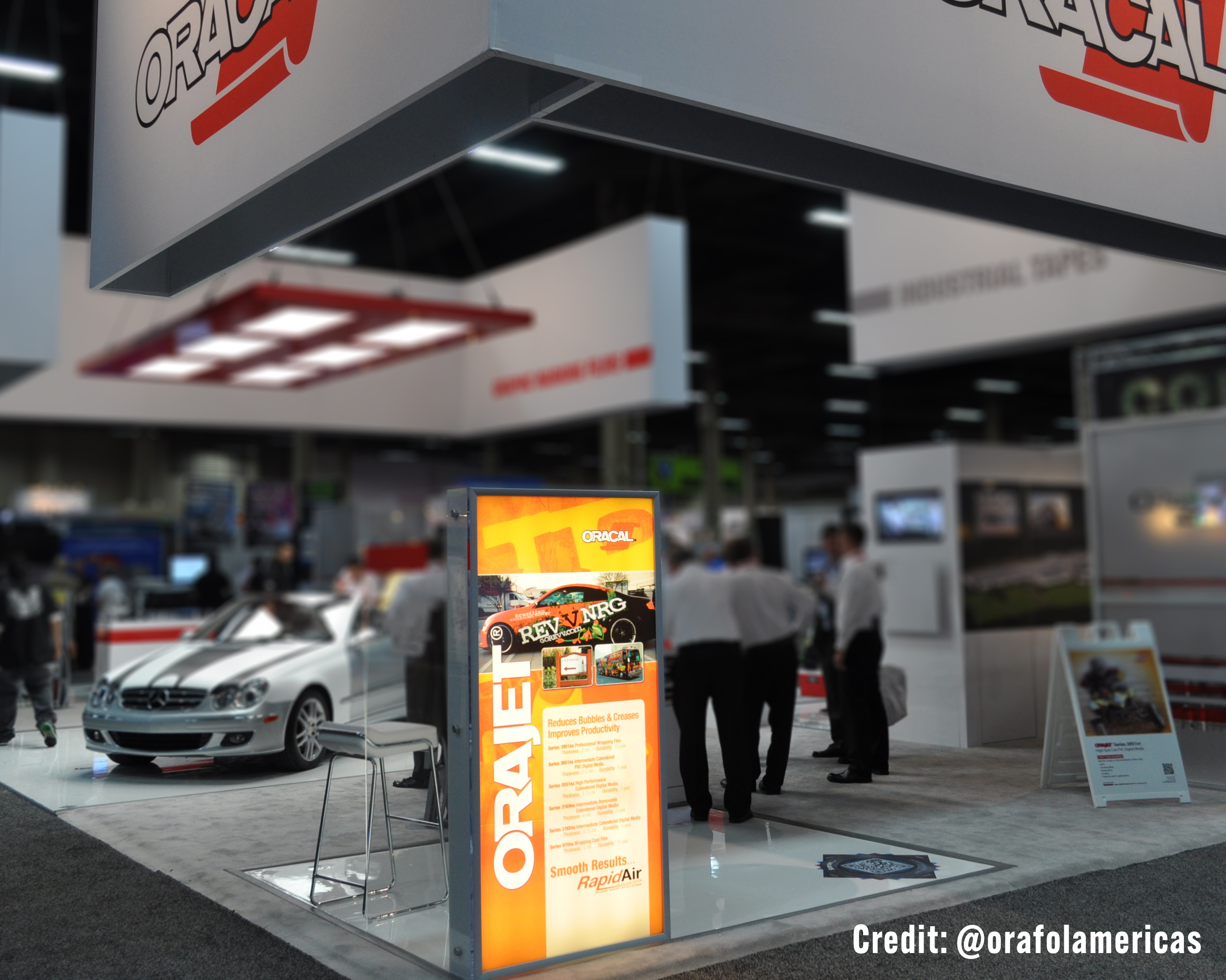 Products by ORAFOL - Offered by Gregory, Inc