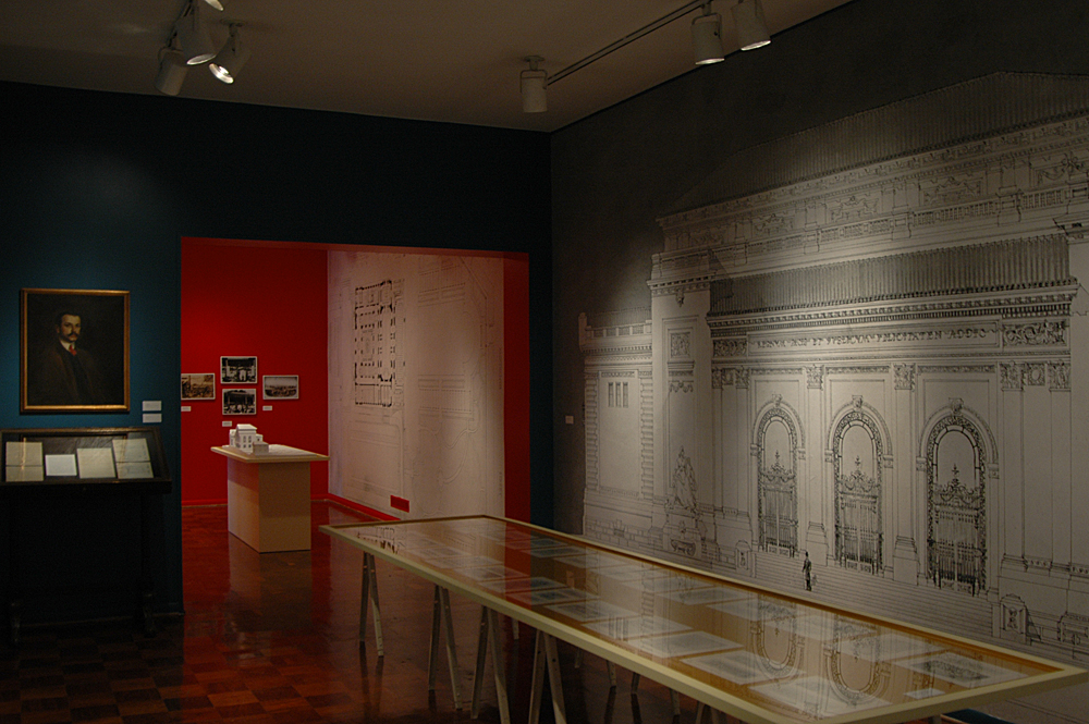 Catalina Wall Graphics - Low Tack Promo Wall Media | Gregory Inc. Sign ...